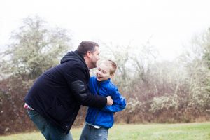 A Letter to my Autistic Son on His 11th Birthday - Jason Hague, Author